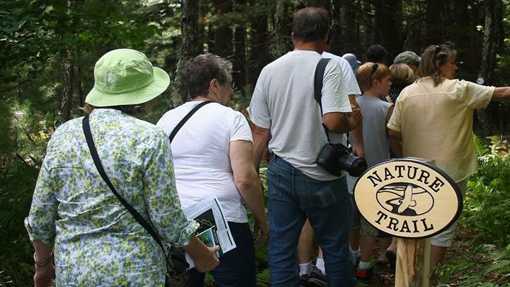 Guided Nature Walk - Trailkeeper.org | Hiking in New York | Sullivan ...