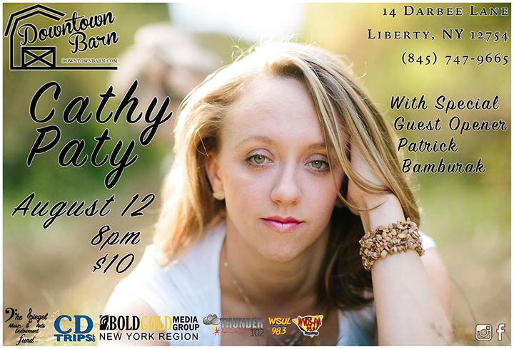 Cathy Paty at Downtown Barn