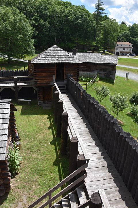 Colonial Herbs and Medicine at Fort Delaware - Trailkeeper.org | Hiking ...