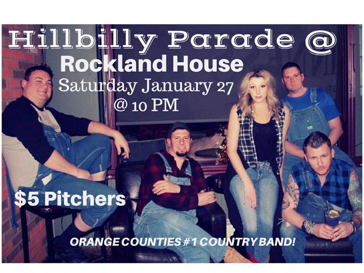 Hillbilly Parade! - Trailkeeper.org | Hiking in New York | Sullivan ...