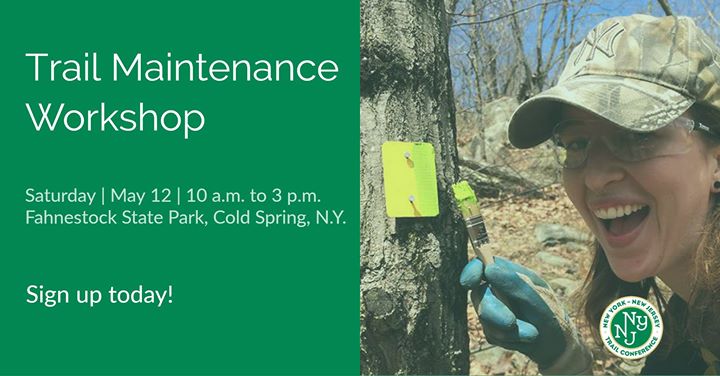 Trail Maintenance Workshop - Trailkeeper.org | Hiking in New York ...